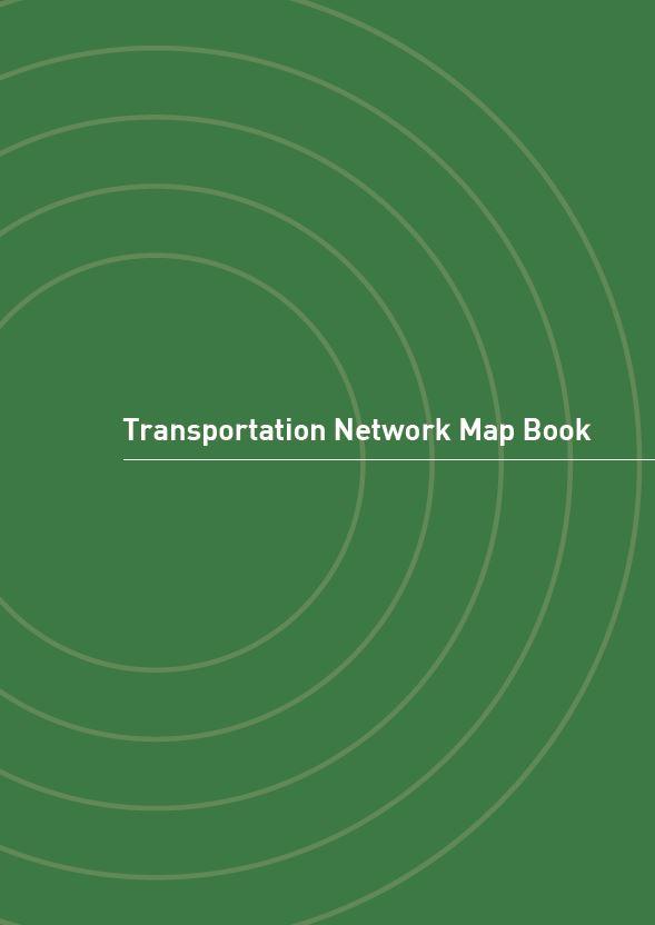Transportation Network Map Book - KOTI - Korea Transport institute
