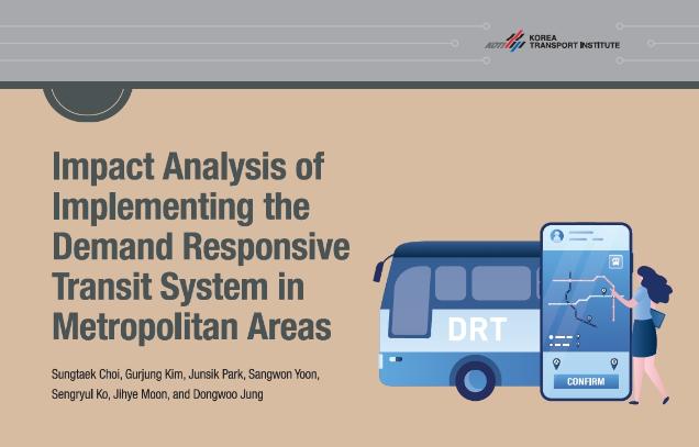 Impact Analysis of Implementing the Demand Responsive Transit System in ...
